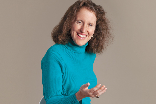 Carolyn Greene: The Data Miner - Proto Magazine