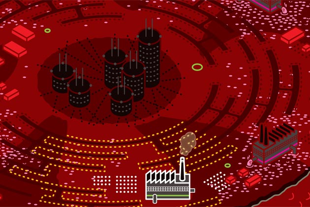 Energy Crisis - Proto Magazine