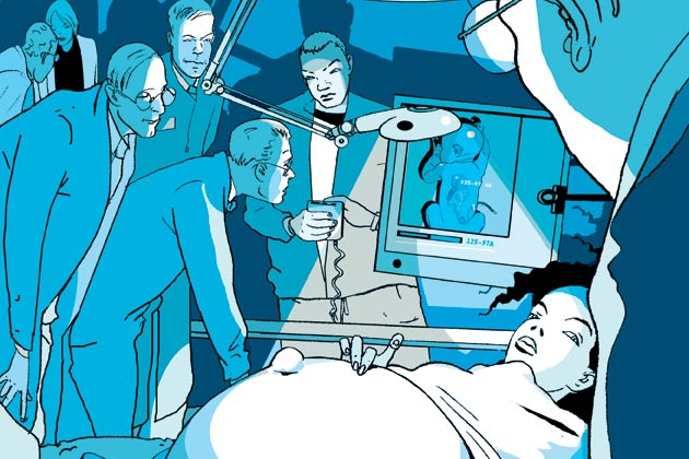 Too Soon for Surgery - Proto Magazine