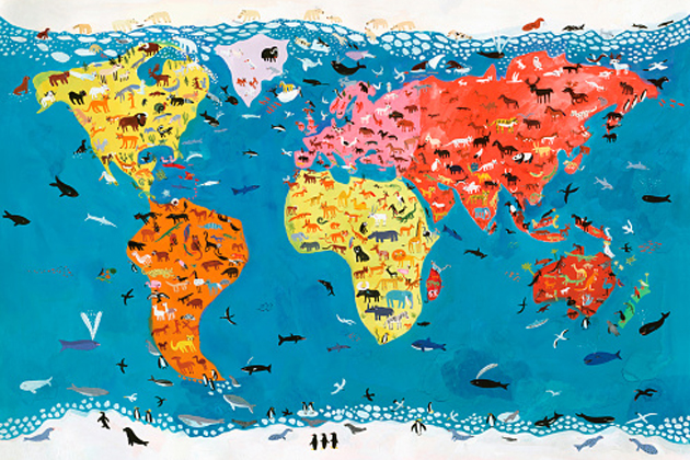 Nature Bites Back - Proto Magazine