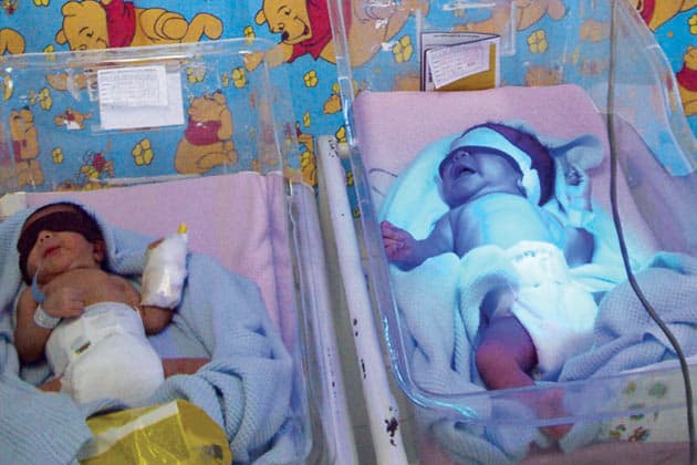 A New Light - Proto Magazine