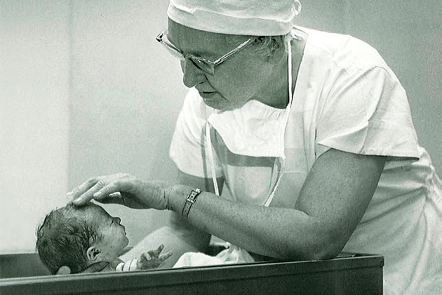 The Newborn Score - Proto Magazine