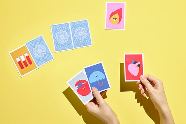 The Personality Game - Proto Magazine