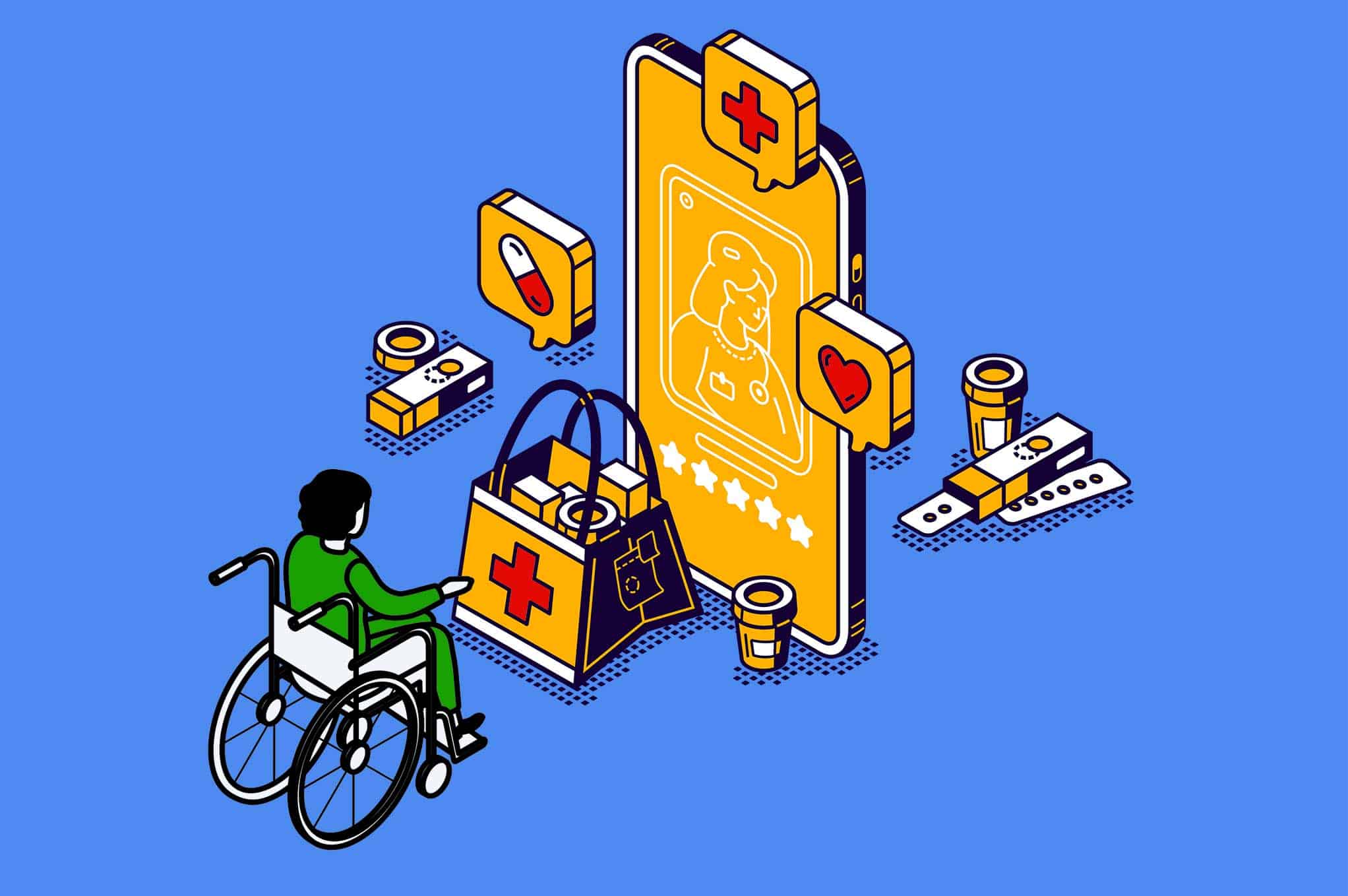 Telemedicine for All? - Proto Magazine