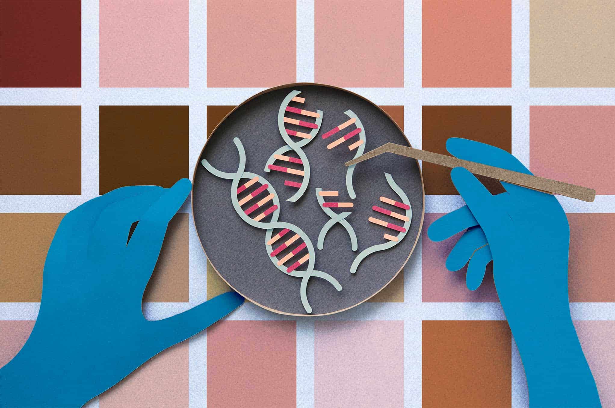 Justice for Genes - Proto Magazine